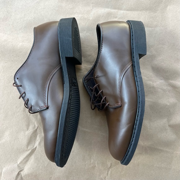 Capps | Shoes | Capps Mens Footwear Dress Shoes Colonel Full Grain ...